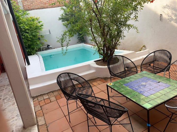 Quinta Soledad - San Miguel de Allende