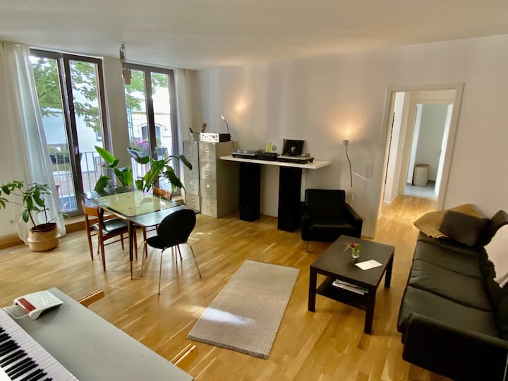 Schickes Apartment Im Trendviertel (1a Anbindung) - Cologne