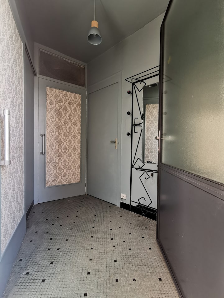 "Un Toi Pour 11" Appartement Au 10 Rue Du Souvenir - Maine-et-Loire