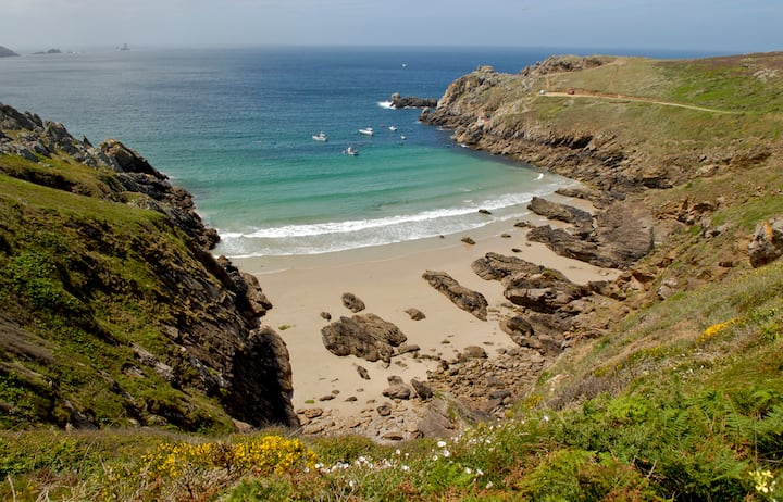 Maison Familiale Ty Laouern - Pointe du Raz