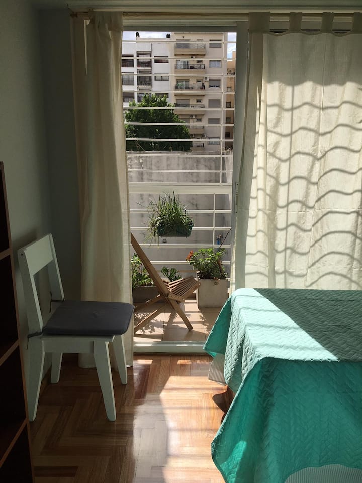 Palermo Villa Crespo Almagro Tango Subte B A/a - Buenos Aires