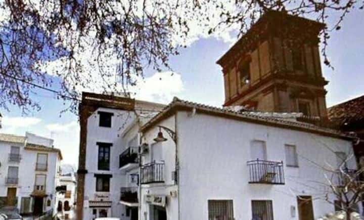 Piso Céntrico Con Vistas úNicas - Güéjar Sierra