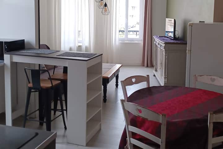 Mila - Équihen-Plage