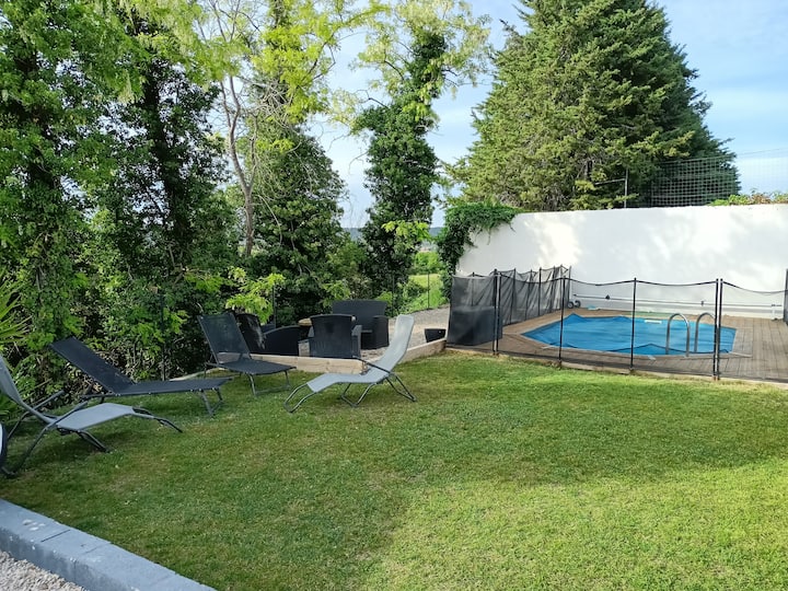 Villa St Dio - Montpezat