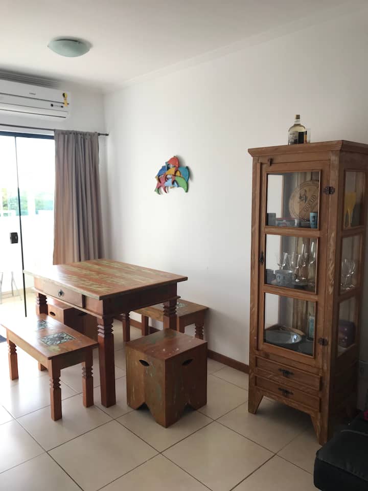 Lindo Apartamento Na Praia Grande - Arraial do Cabo