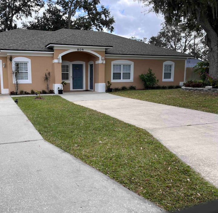 Renovated Traditional Home In The Heart Of Orlando - Orlando