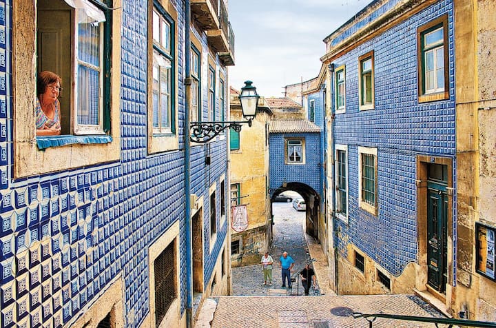 Castle -- Mouraria -- Renovated - Alfama