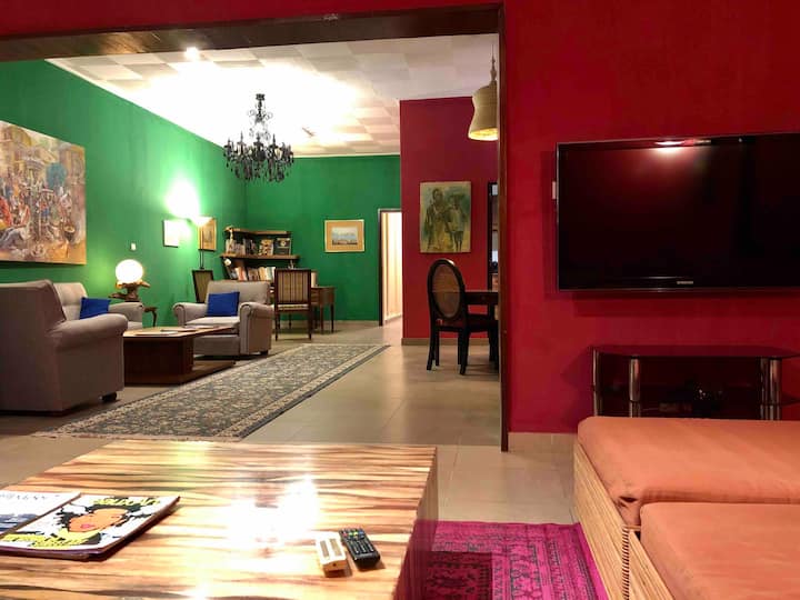 Six Senses 2 Bedroom Appartment - Kinshasa