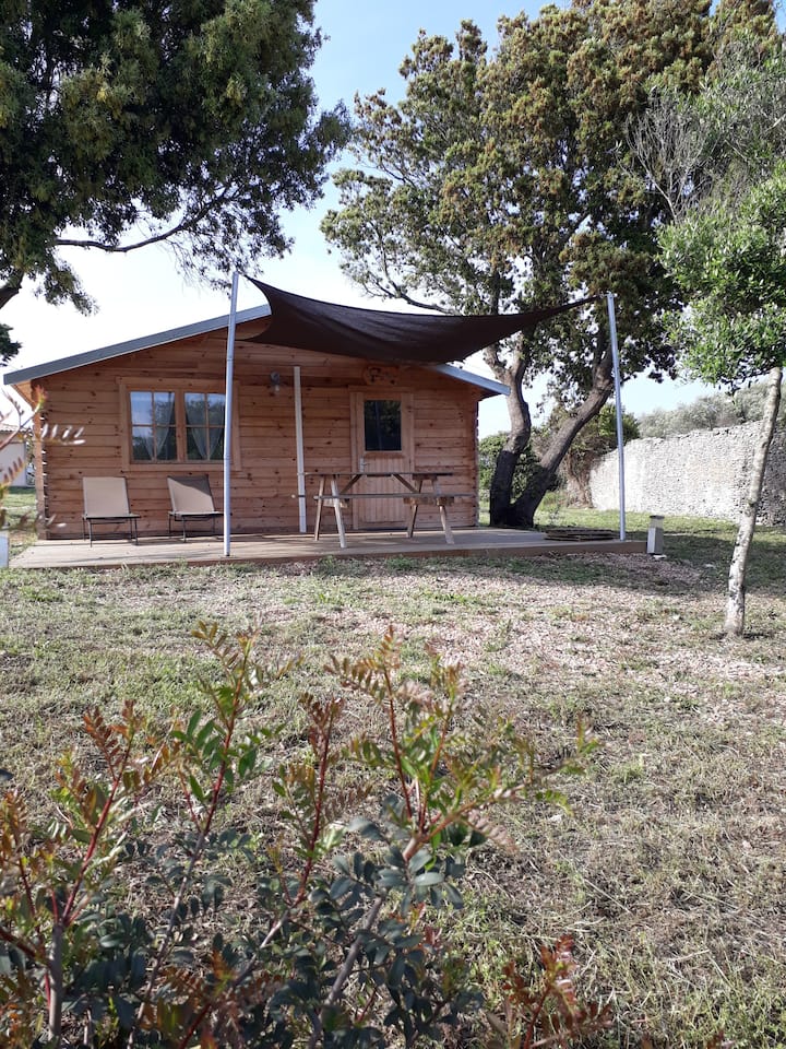 Chalet Climatisé Santa Maria à Bonifacio - Bonifacio