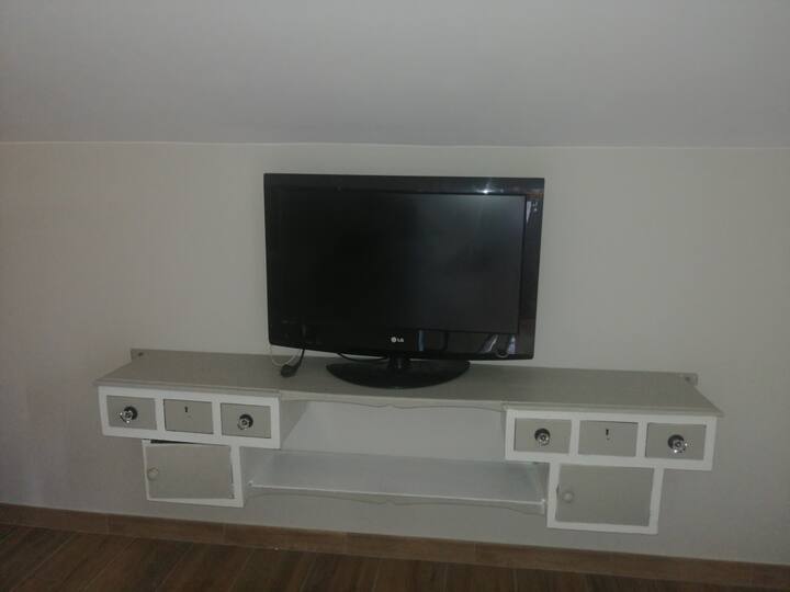 Dos Habitaciones Dobles, Nuevo, Limpio. Cómodo - Cudillero