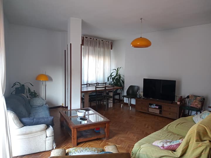 Habitación Doble En áTico Con Terraza.madrid Rio - Madrid