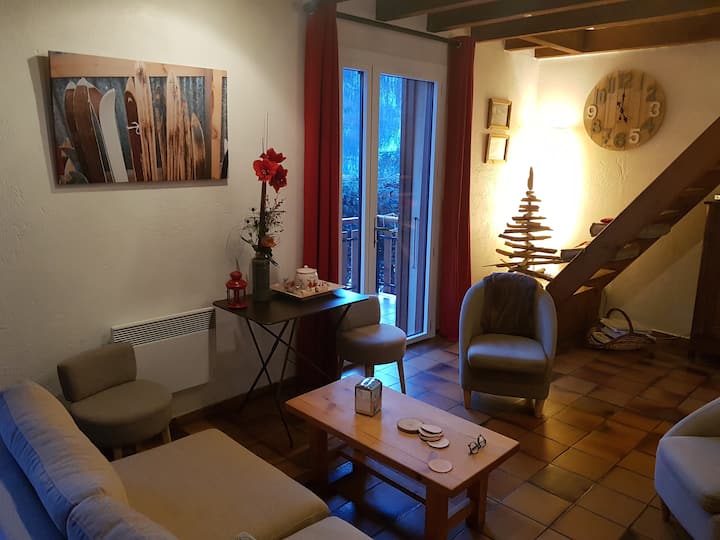 Appartement T4 Dans Chalet - La Salle-les-Alpes