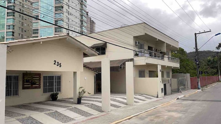 S2 - Linda Kit Net A 150 Metros Da Praia Central - Itapema