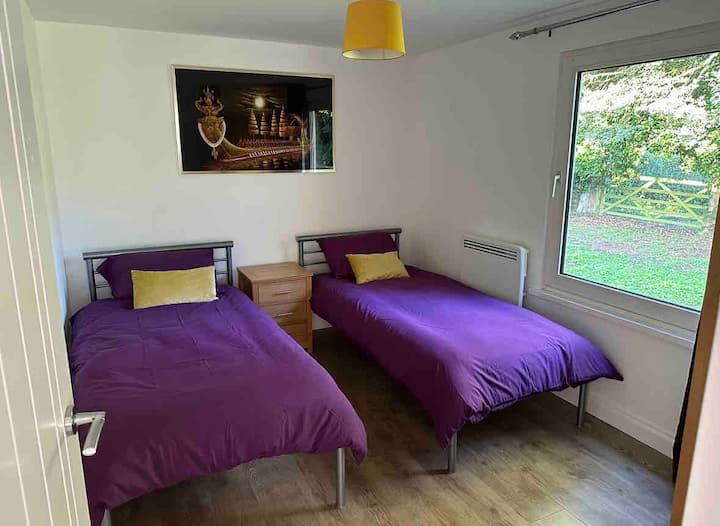 The Lodge - Wymondham