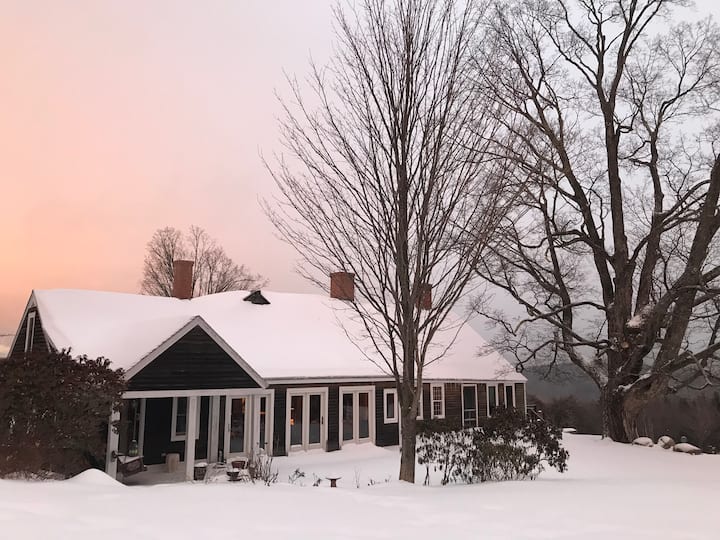 The 1770 House - Greenfield, MA