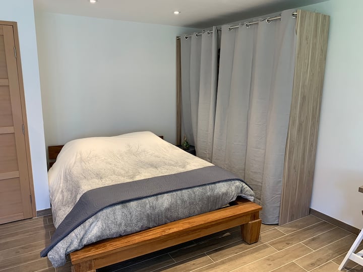 Grand Studio Neuf Marseille - Chartreux Accès Pmr - Marseille