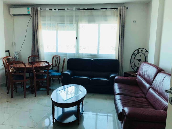 Location Appart T2 Bord De Mer - Annaba