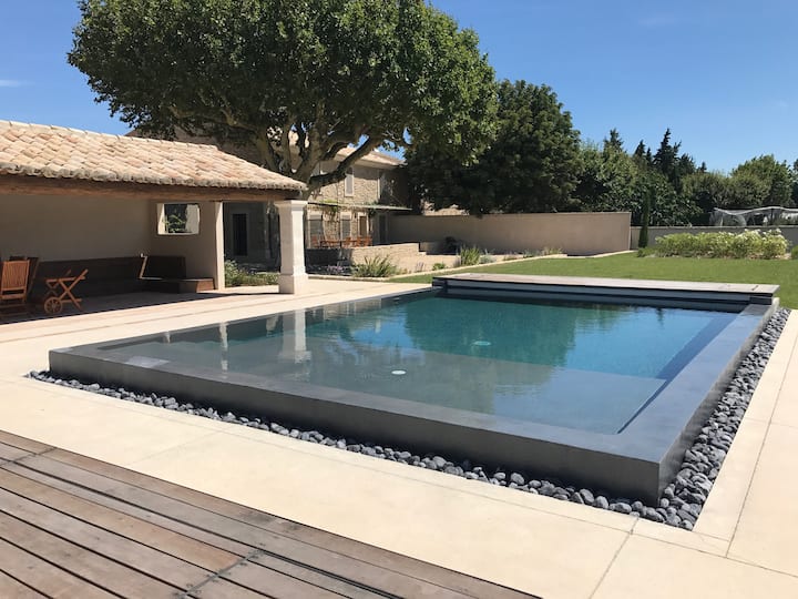 Mas à Isle Sur Sorgue - L'Isle-sur-la-Sorgue