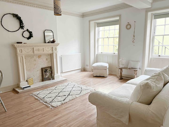 Rustic&spacious| Central Historic Sq|beach Apart - Brighton
