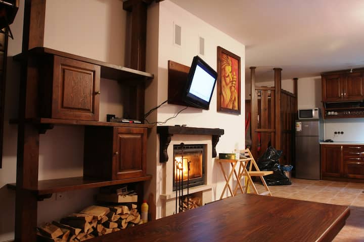 Apartment 21 In Old Inn Complex - Bansko
