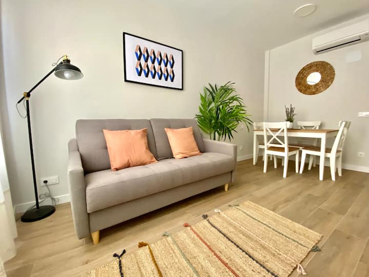 Vivodomo | Free Parking, New, Super Location, Chic - Zoo Aquarium de Madrid
