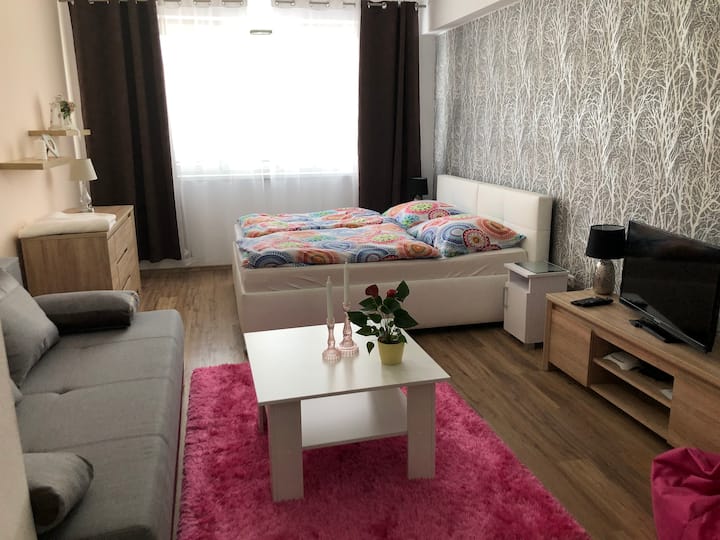 Apartmány Pod Poludnicou , Apartmán č.2 - Liptovský Mikuláš