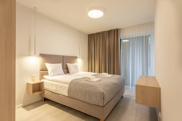 Ambria Apartments Matejki 23 - Heringsdorf