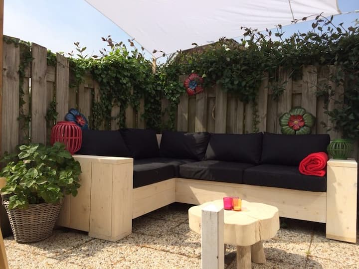 Ferienhaus Mit Sonniger Terrasse S - Aagtekerke