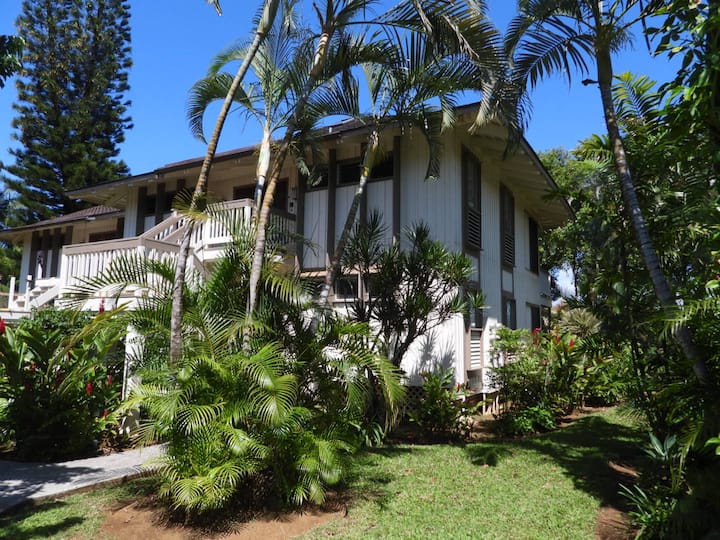 Condo Princeville Paniolo Facing The Golf Course. - Kauai