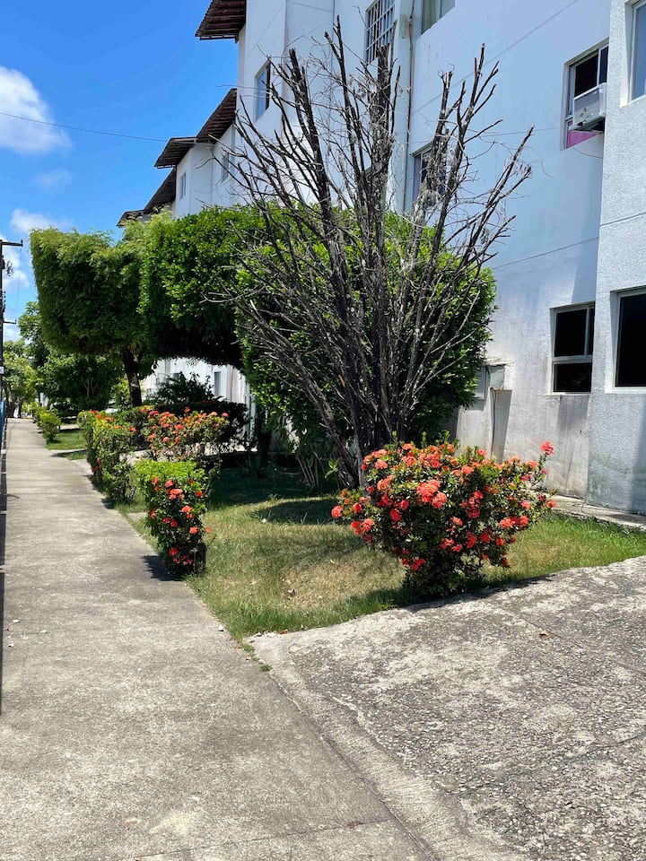 Apartamento Top Em Maceió, Al - Maceió