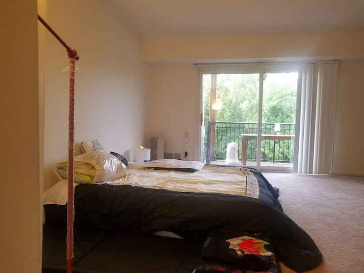 Not Available $40  Studio Room Ann Arbor Ypsilanti - Ann Arbor