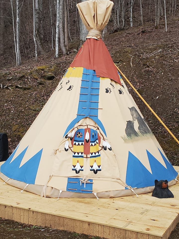 United States Tipi Vacation Rentals | Airbnb