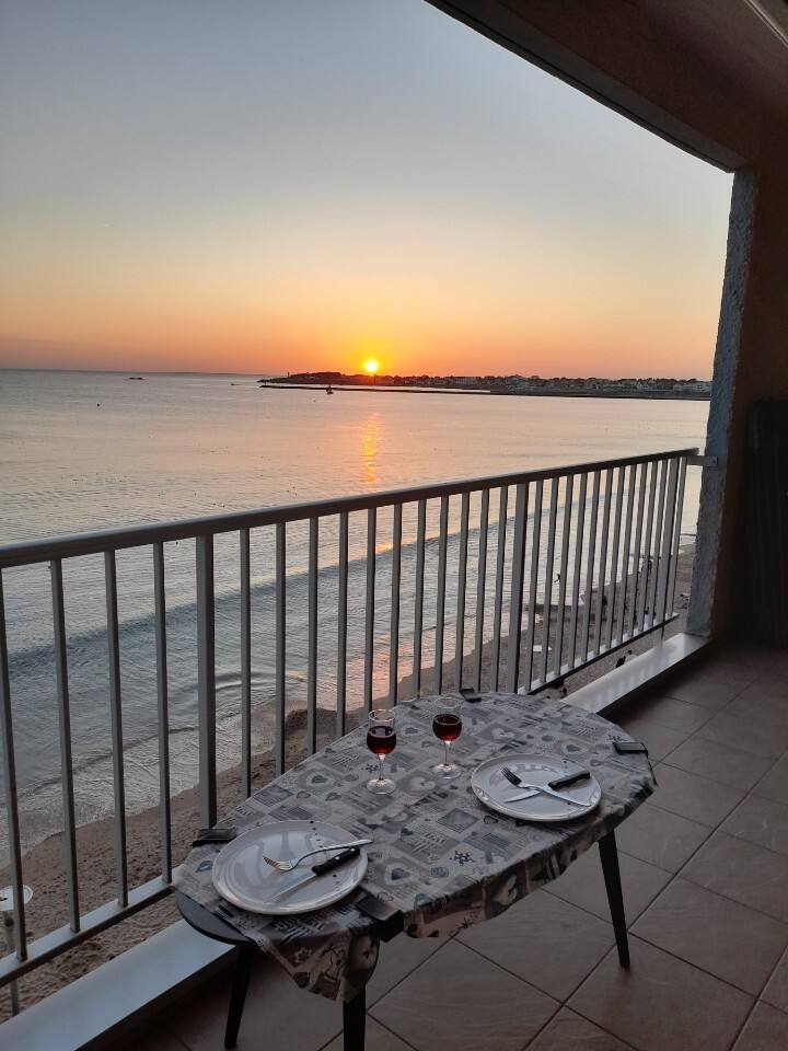 Magnifique Appartement Vue Mer - Bretignolles-sur-Mer