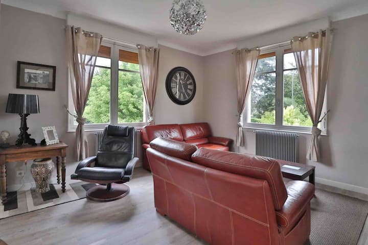 Appt Avec Jardin Maison Centre Pau. Pkg Facile - Pau