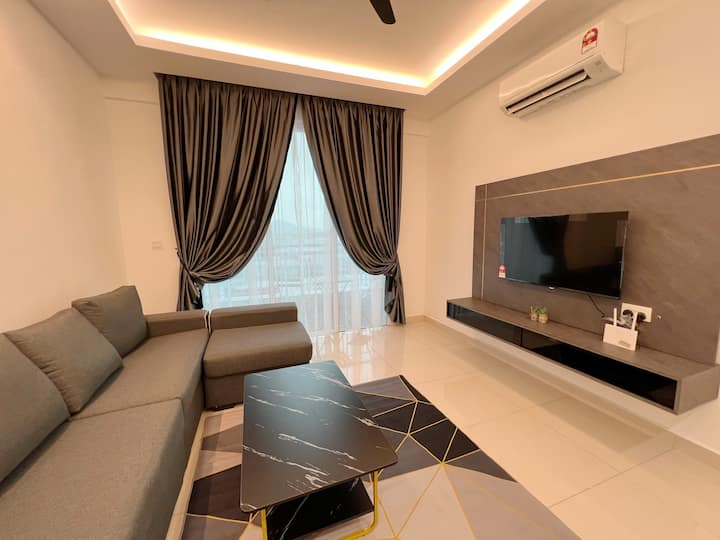 D’festivo Residences Ipoh@festival Walk Condo - Ipoh