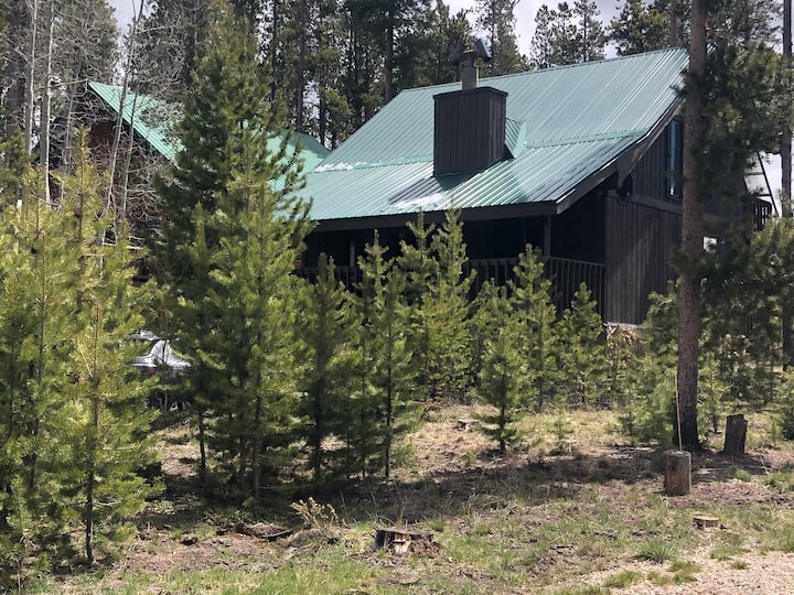 The Mountain House - Steps From Rmnp!! - Grand Lake, CO