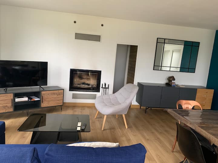 Maison Plouguerneau à 500m De La Plage - Plouguerneau