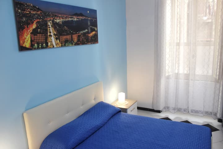 Comfortable Apartment At The Station, Near Center - Portici