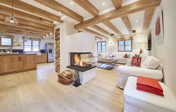 Chalet Tannenbaum - Saalbach-Hinterglemm