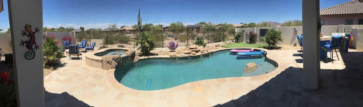 Desert Dream Home - Goodyear, AZ