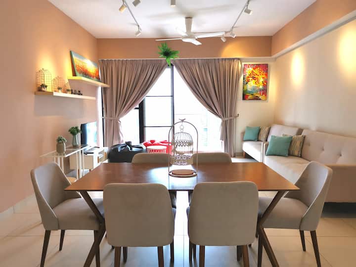 Electus 800 @ Genting Midhills 3r2b (Wifi Smarttv) - Genting Highlands