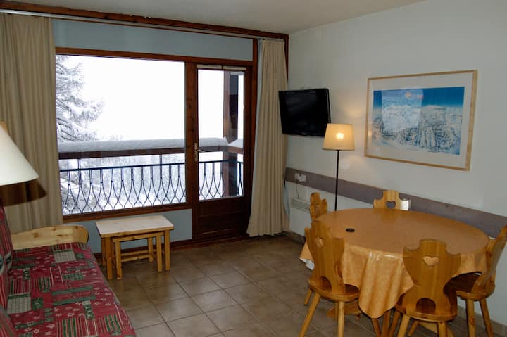 Appartement 2 Pièces 5 Couchages Arcs 1800 - Arc 1800