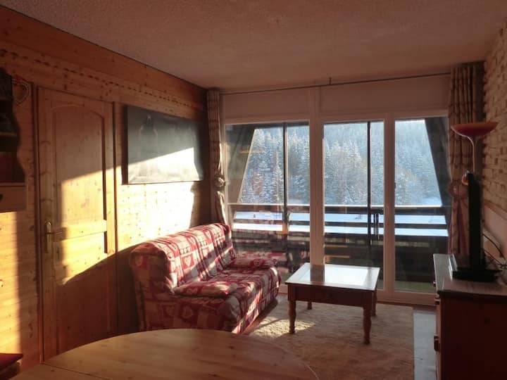 T2 Wifi, Pieds Des Pistes - Villard-de-Lans