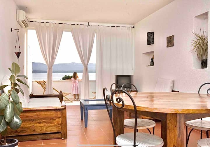 Design Apartment "Brac" - With Sea View - Stari Grad