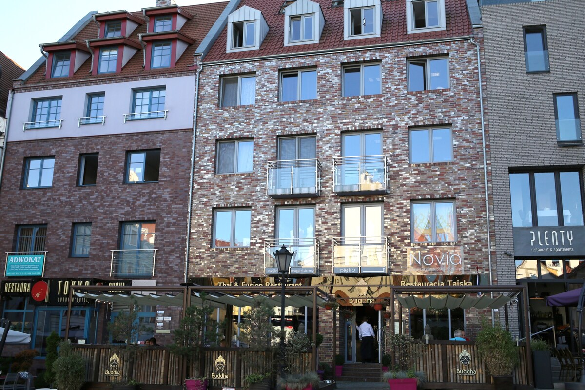 Phoebe 13 Old Town - Apartments for Rent in Szczecin, Województwo ...