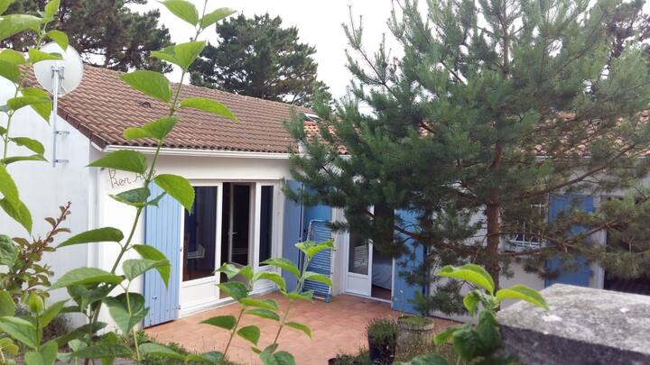 Vendée Grande Maison En Bord De Mer - Angles