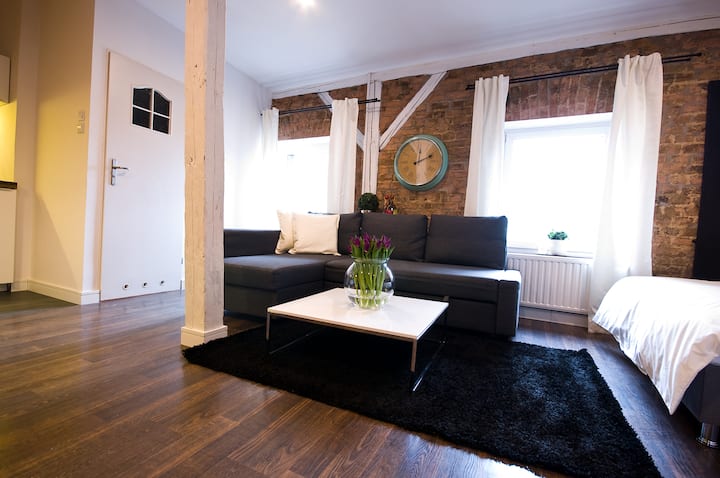 Apartament Mariacka 20/8 - Katowice