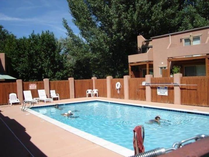 Downtown 30 Day Rental In Town With Pool - Moab, UT