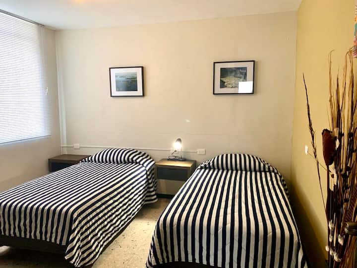 Amplio Depto. 2 Habitaciones Excelenteubicación - Monterrey