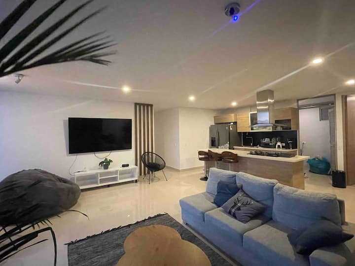 Apartamento 3 Habitaciones - Barranquilla